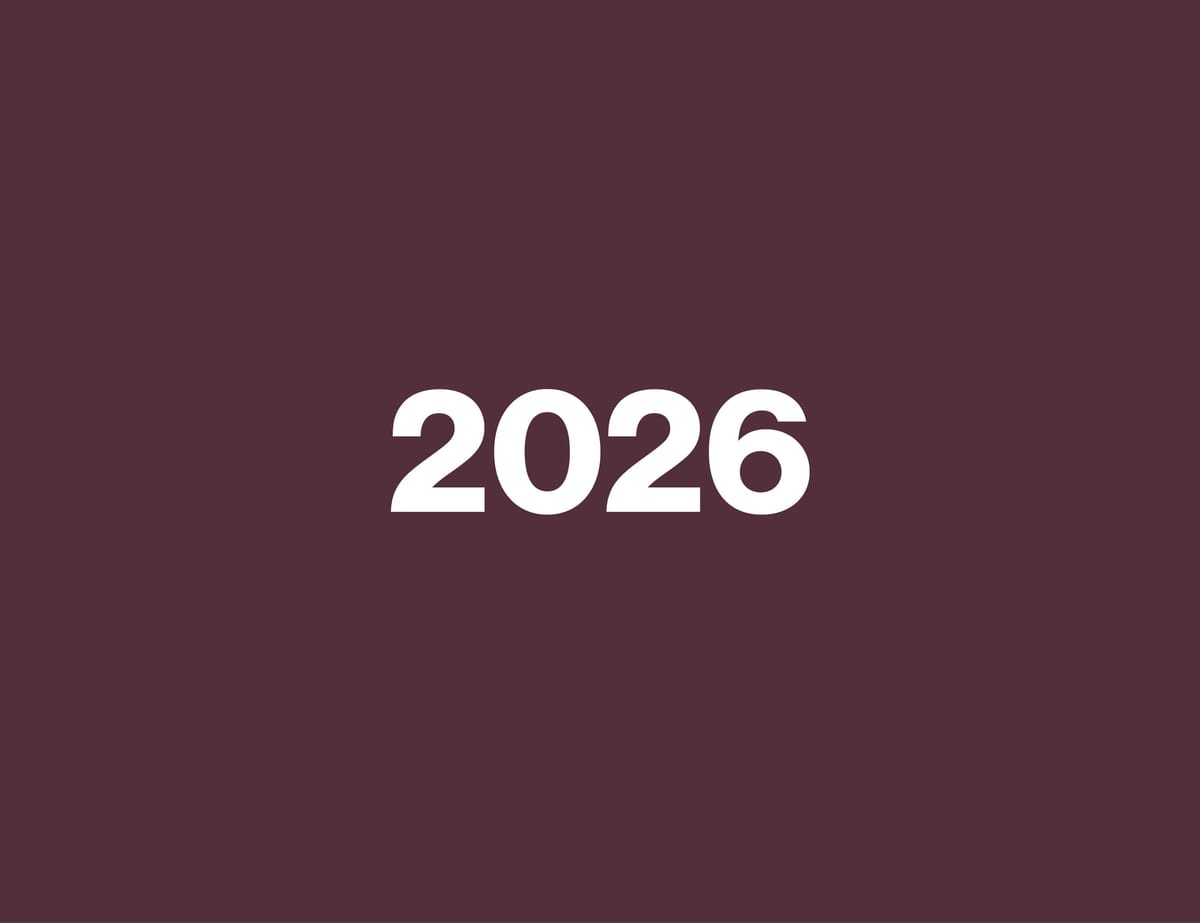 2026 - In Colour