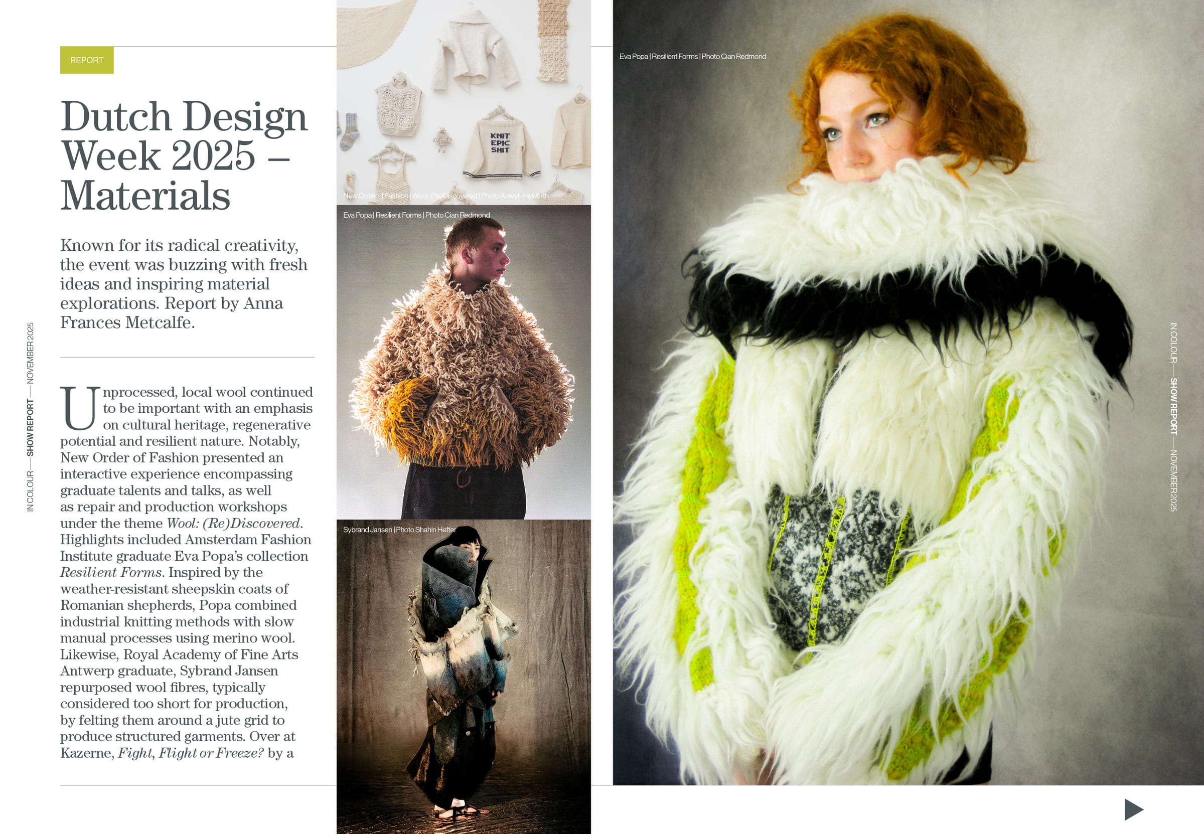 Dutch Design Week | Materials